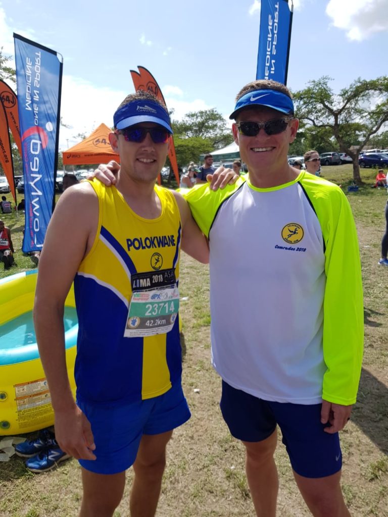 2018 Kaapsehoop Marathon – Polokwane Athletic Club